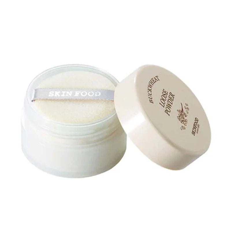 Skinfood Buckwheat Loose Powder 15g - 23 Natural Beige – The Makeup Planet